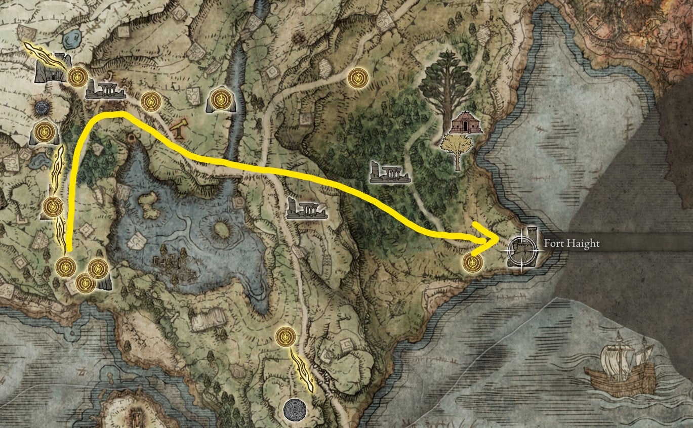 Best Elden Ring Ashes Of War How To Use And Duplicate Ashes Of War Vg247